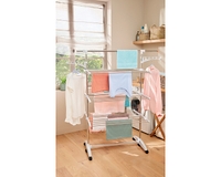 Sechoir etendoir - Sechoir innovation deluxe - M6Boutique