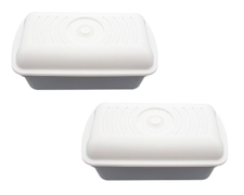 Boite de conservation - Starlyf bread magic x2 - M6Boutique