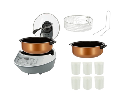 Multicuiseur - Autocuisto pack complet - M6Boutique
