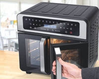 Appareil de cuisson multifonction - Dual chef e... - M6Boutique